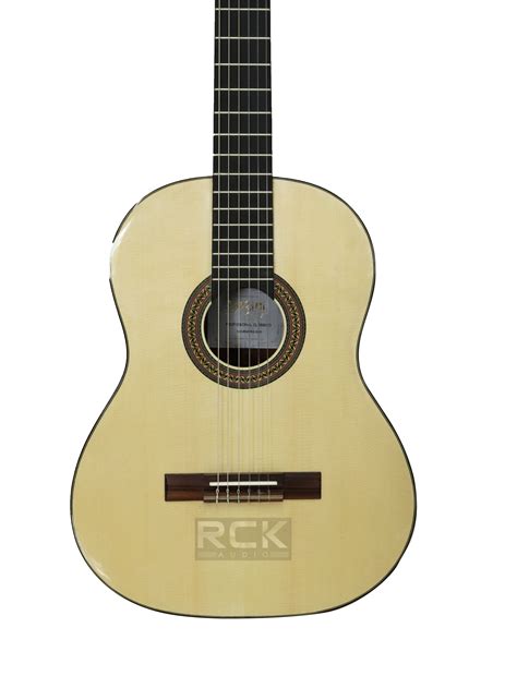 Violão Profissional Clássico Acústico Rx213acnj