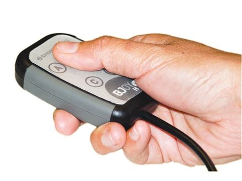 Thumb Mouse C Inclusive Technology