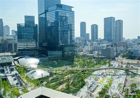 うめきた公園は世界最大級の都市公園☆グラングリーン大阪がオープン！ Maido