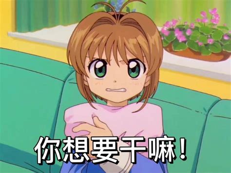 120张百变小樱的图片表情包 知乎