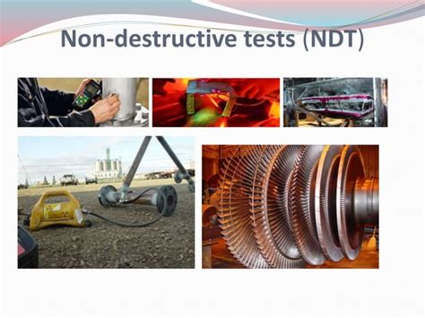 Materials Testing Ppt