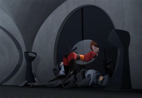 Anyone Else Wish She Sat On The Guards Faces And Headscissored Them To Sleep In This Scene If