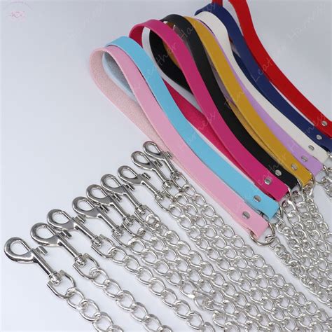 Chained Princess Collar And Leash Set Necklace Chain Kawaii Kawaii Babe
