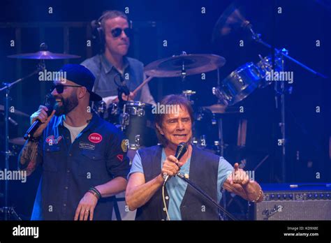 São Paulo Brazil 9th October 2017 Brazilian Singer Roberto Carlos