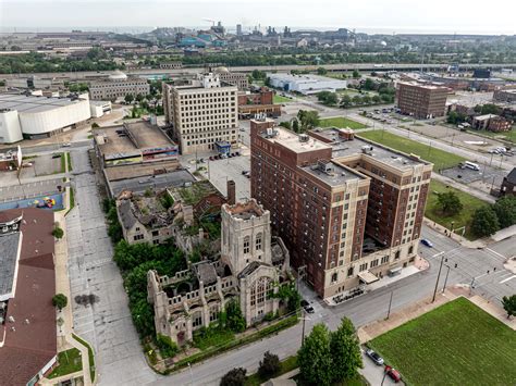 Gary Indiana Spotlighted In Notre Dame Campaign For Historic Urban