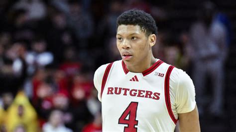 Watch Rutgers Bailey Delivers One Of The Best Dunks Of The Year
