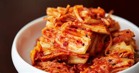 What Is Kimchi Learn What Kimchi Is Made Of And What It Tastes Like