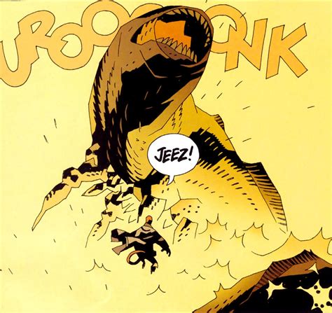 Urgo Hem Hellboy Wiki Fandom