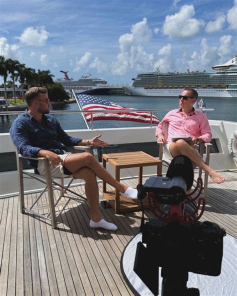 Bruno Raschio On Linkedin 🌴🚤 Great Insight From Matteo Vimo Yachtlord On Miamis Beautiful Mega…