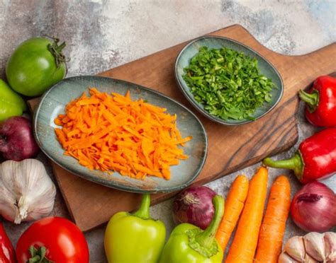 How To Chop Vegetables In A Food Processor Do It Like A Pro