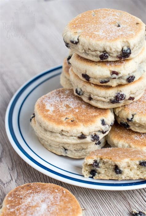 Welsh Cakes Welsh Baker At Keith Herrera Blog