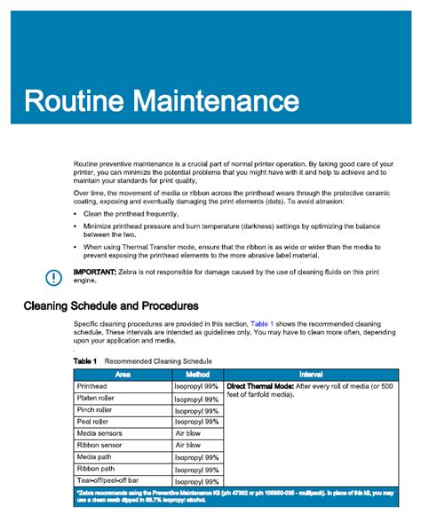 Print And Apply Zebra Ze511 Print Engine