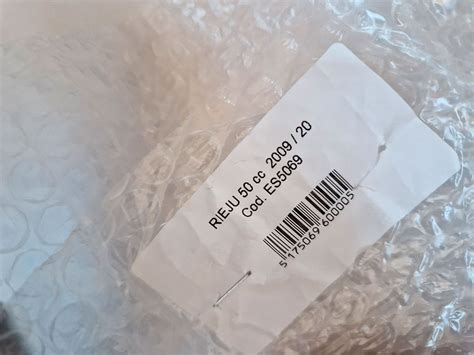 Es Espansione Pancia Marmitta Big One Rieju