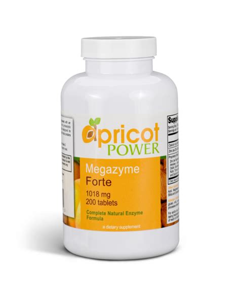 Megazyme Forte Kerzee Enterprises