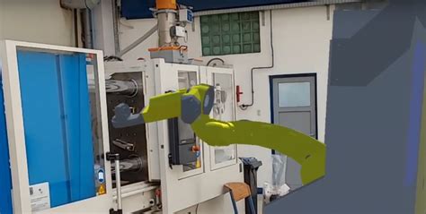 Augmented Reality Based Visualization Of Automation Systems
