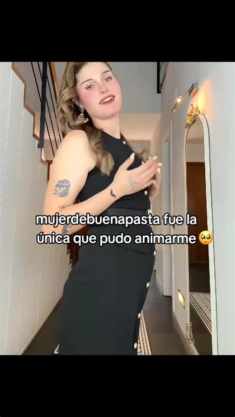 Todo Sobre Mujer De Buena Pasta Y Carol Monclus Tiktok