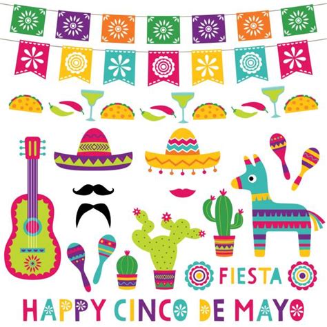 Cinco De Mayo Stock Illustrations Vectors And Clip Art Getty Images