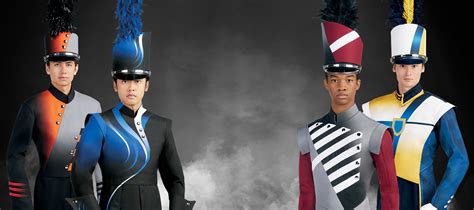 Marching Band Uniforms Catalog At Walter Belin Blog