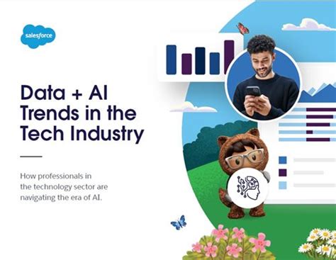 Data Ai Crm Trust Trends In The Tech Industry Tec
