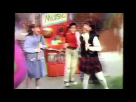 Barney Says Segment Any Way You Slice It Youtube