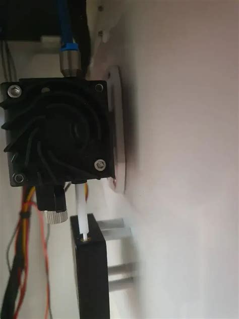 Free 3d File Hemera Bowden Upgrade For Cr 3040pro 🧞‍♂️ ・template To Download And 3d Print・cults