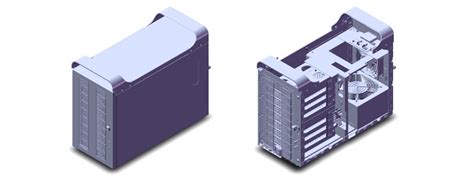 Storage Chassis Ci Design