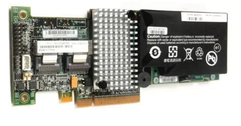 Refurbished IBM X M Raid Controller Card With Battery M