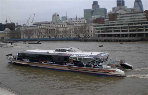 Thames Clipper In London 2 Reviews And 2 Photos