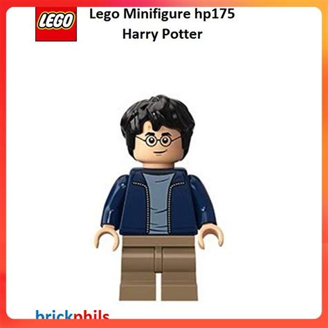 Lego HP Minifigure Hp Harry Potter Shopee Philippines