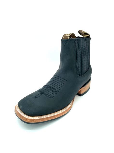 Mens Botin Rodeo Guerreros Boots Western Wear