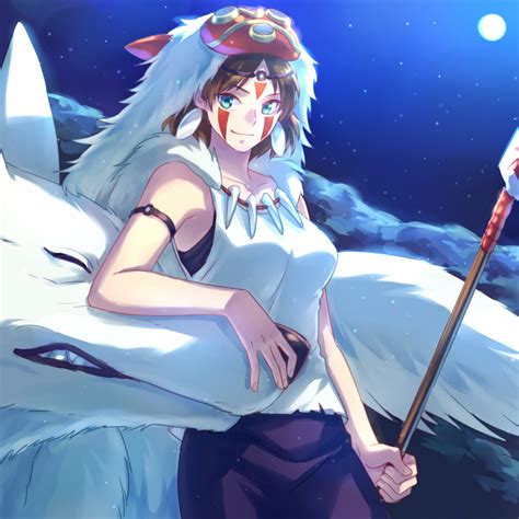 Princess Mononoke 14 Pfp And S Pfpfinder
