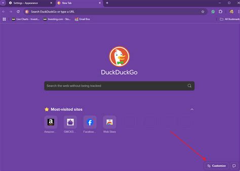 Google Chrome PC How To Customize The New Tab Page Super User