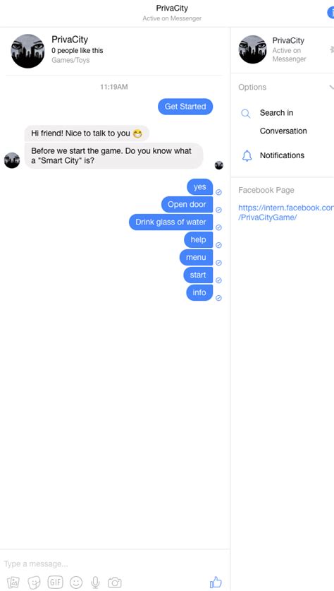 Facebook Chatbot Doesn T Reply Reviewer In App Review Stack Overflow