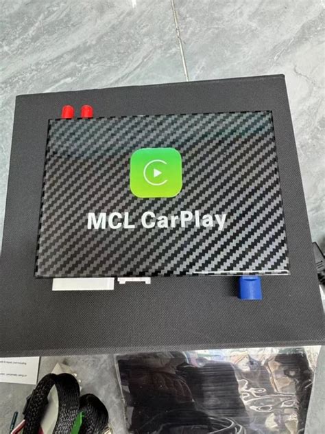 Navigation Interface App Mirror Android Auto Carplay Module For