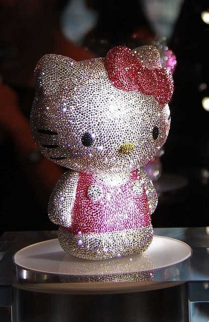 Hello Kitty X Swarovski Swarovski Hello Kitty Hello Kitty Kitty