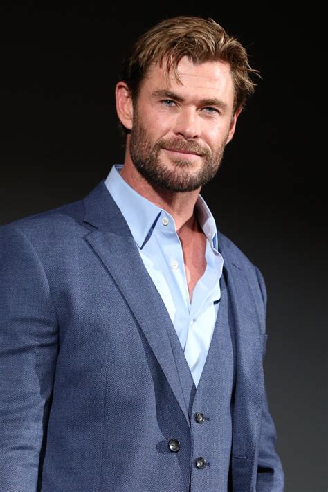 Chris Hemsworth Shows Off Buff Physique On 40th Birthday Surf Metro News