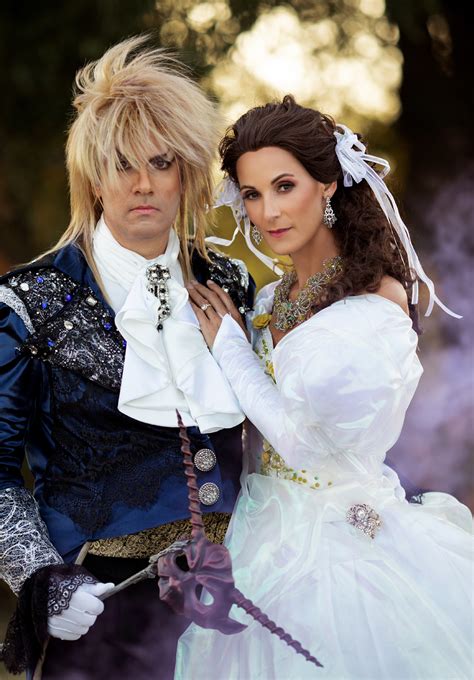 The Best Labyrinth Costume Cosplay Halloween Photo Shoot
