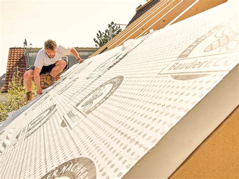 Bauder Eco Une Performance Disolation Supérieure Grâce à La Biomasse