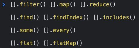 All The Javascript Es6 Array Methods You Need By George Roubie Medium