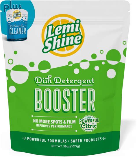 How To Use Lemi Shine Booster At Kerry Palacios Blog