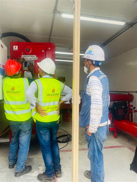 Sami Md Samiul Islam Chowdhury On Linkedin Reliantest Reliant