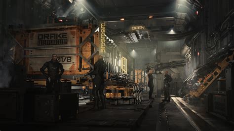 Drake Kraken Privateer Page 14 Drake Star Citizen Base