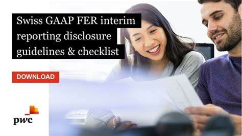 Jodie Fong On Linkedin Guidelines For Interim Financial Reporting According To Swiss Gaap Fer