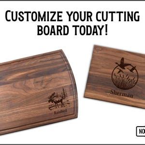 Checkered Flag Racing Cutting Board Racecar Charcuterie Board Custom