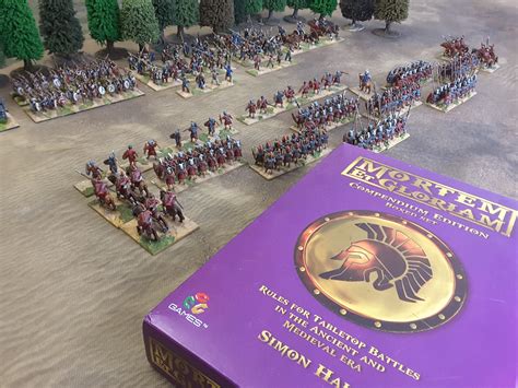 Yarkshire Gamer Mortem Et Gloriam Rules Unboxing And Flipthrough