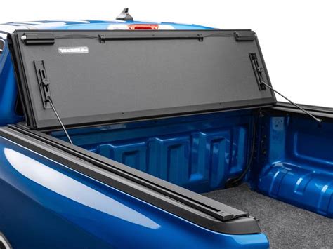 Realtruck Bakflip Mx4 Ts Hard Folding Tonneau Cover W T Slot Rails