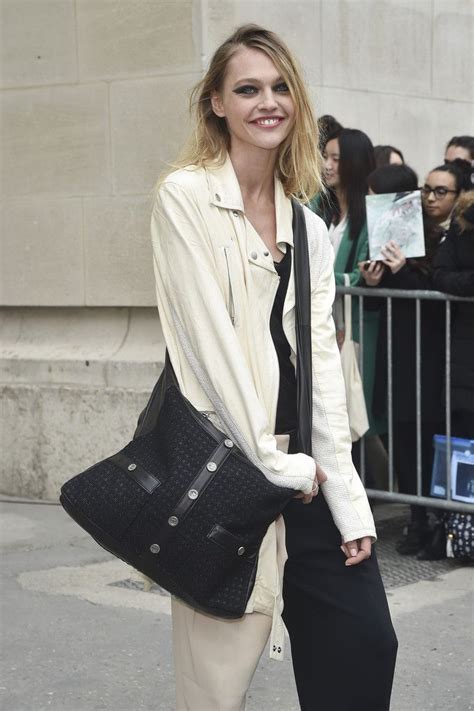 Pamela Model Street Style Fashion Street Style