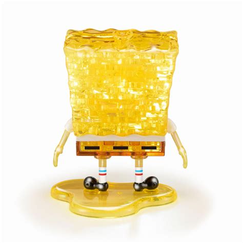 Crystal Gallery Spongebob Squarepants Spongebob — Ninoma