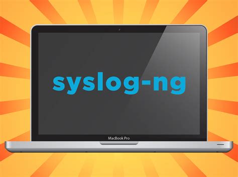 How To Install Syslog Ng On Macos By Roberto Meléndez Mac O Clock Medium