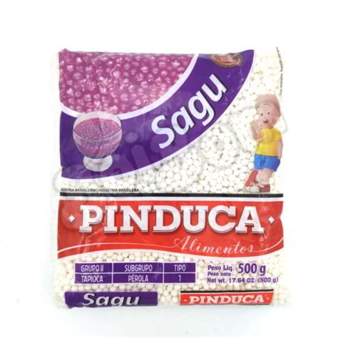 Boi Bom Pinduca Sagu 500g